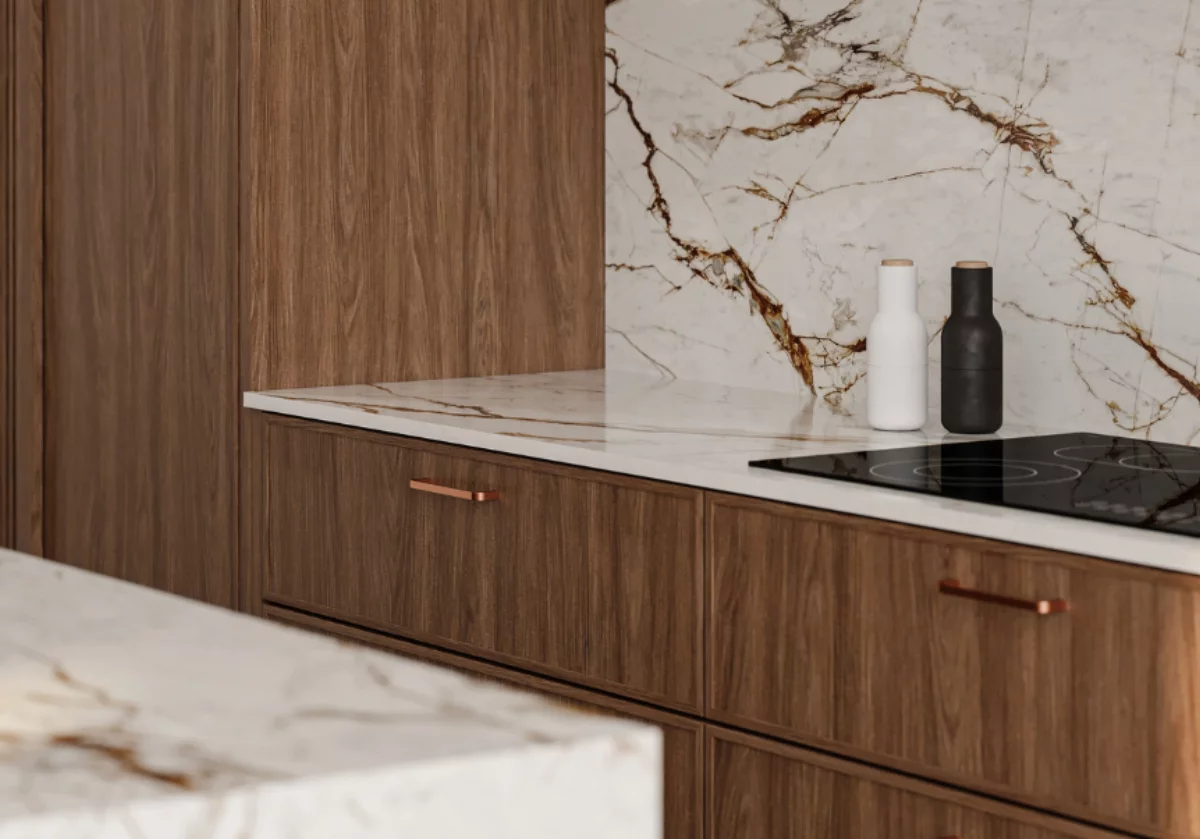 Prémoulé 5-Piece Doors: Practical and Available in Various Styles & Colors