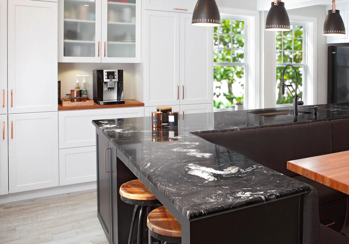 Prémoulé Granite Countertops