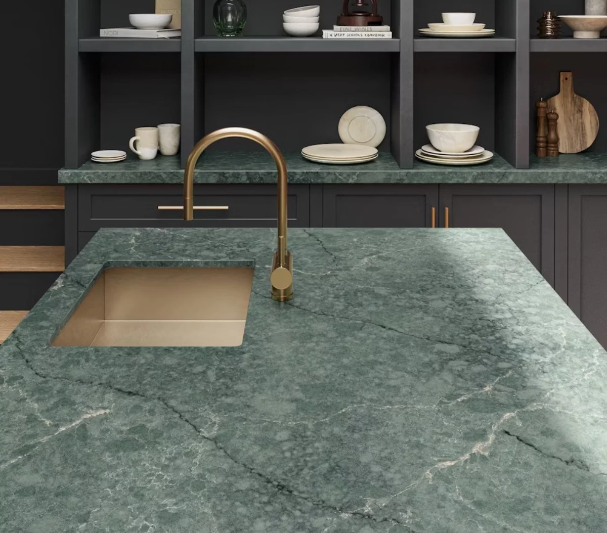 Prémoulé Quartz Countertops